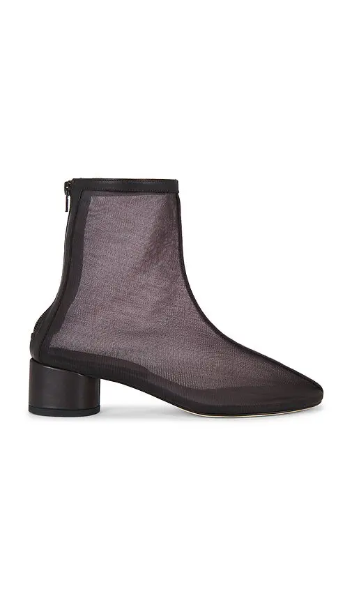 Dear Frances Harlie Mesh Boot In . Also - Chocolate