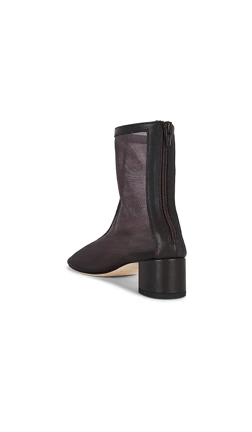 Dear Frances Harlie Mesh Boot In . Also