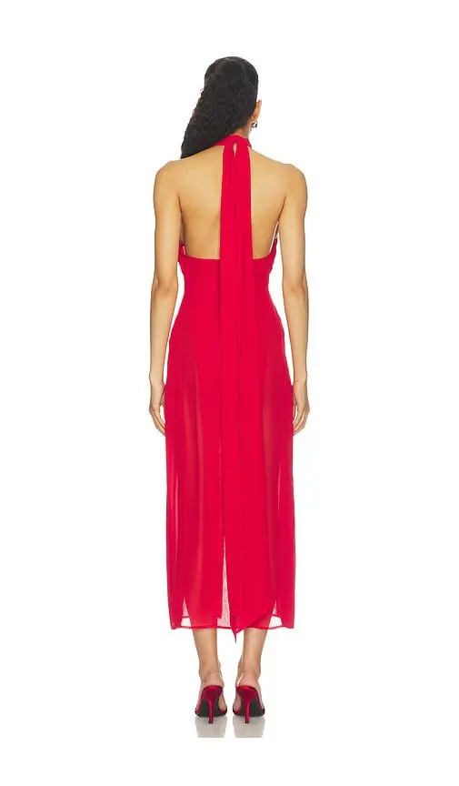 GUIZIO Koemi Dress In . Also