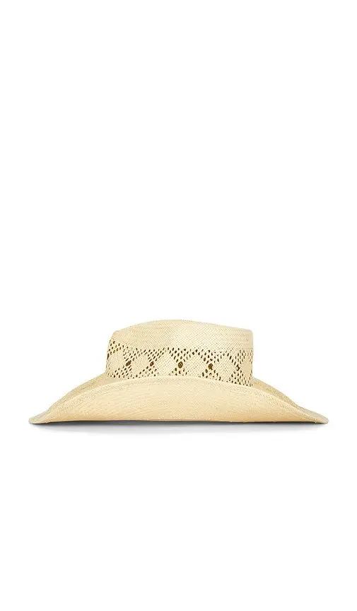 Gigi Pip Cassidy Cowboy Hat In . Also