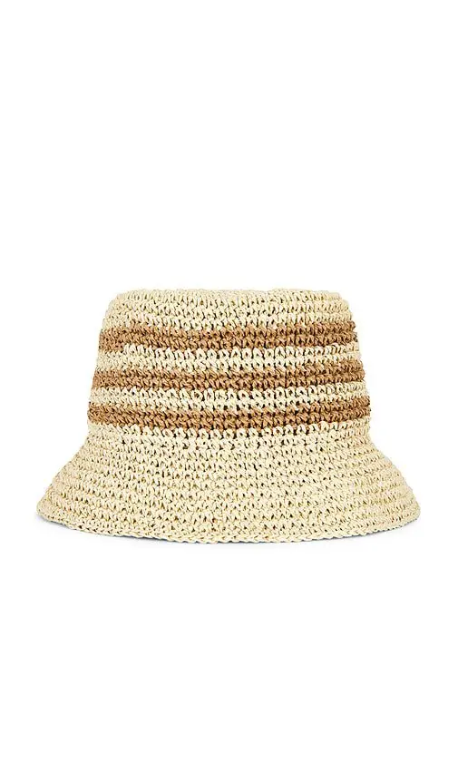 Gigi Pip Sal Bucket Hat In . Also - Beige