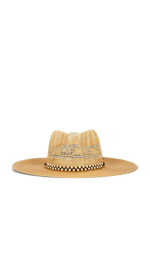 Gigi Pip Wilder Cowboy Hat In . Also - Neutral