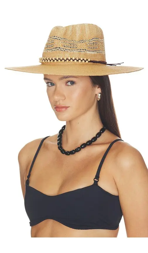Gigi Pip Wilder Cowboy Hat In . Also