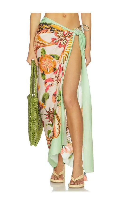 Farm Rio Sarong - Multi