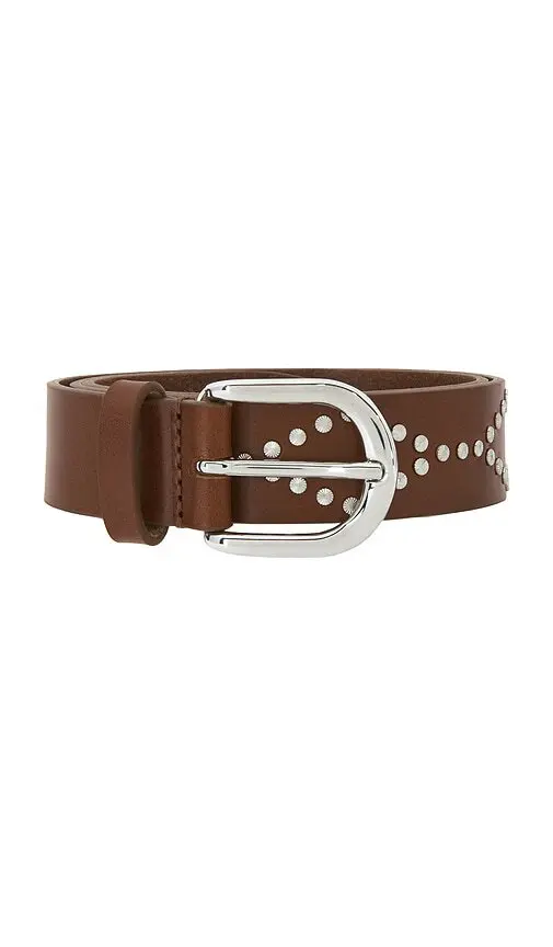 Isabel Marant Étoile Studded Leather Belt