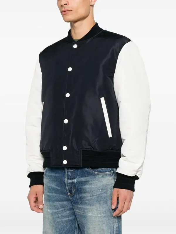 Givenchy Logo Bomber Jacket