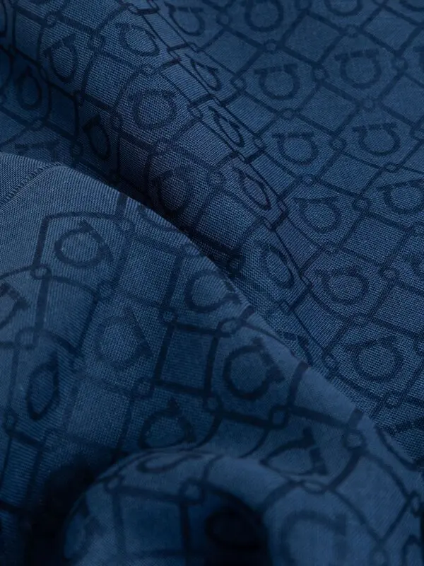 FERRAGAMO Wool Scarf