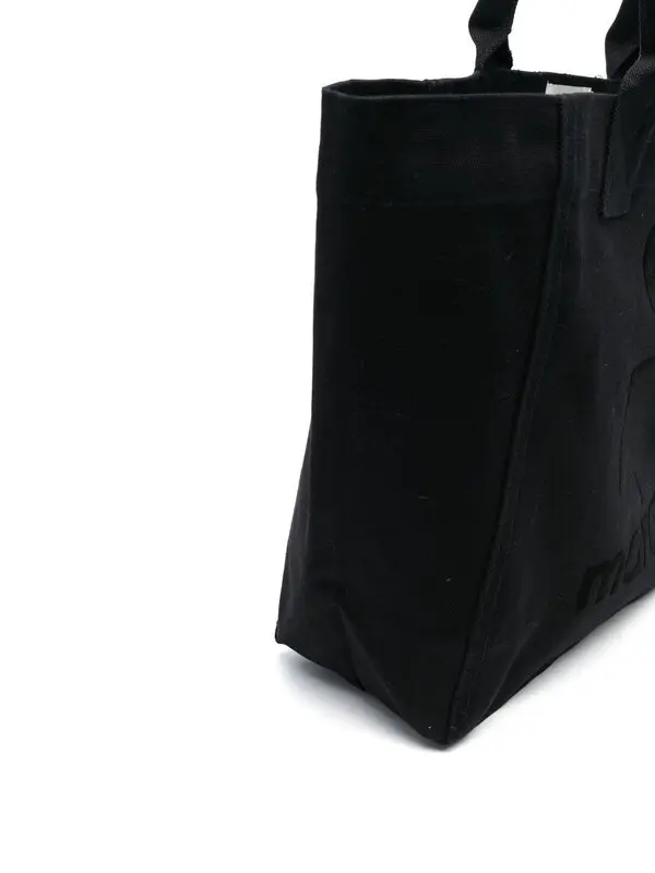 Isabel Marant Étoile Yenky Small Cotton Tote