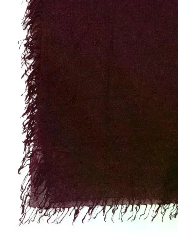 Faliero Sarti Lolly M Frayed Scarf