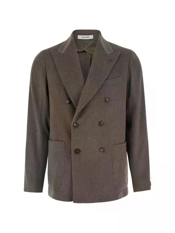 Tagliatore Montecarlo Double-breasted Blazer