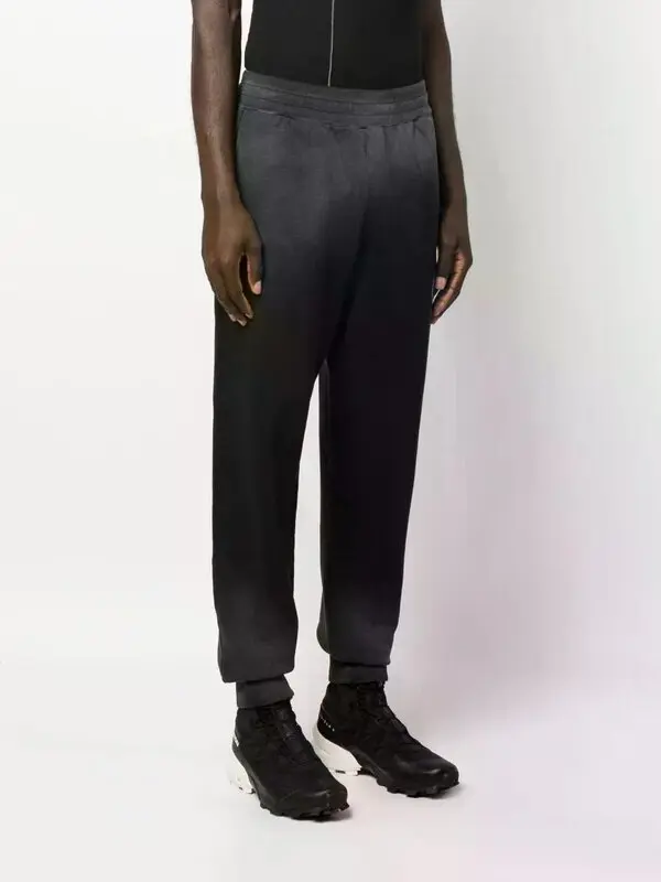 A-COLD-WALL* Logo-print Gradient-effect Track Pants