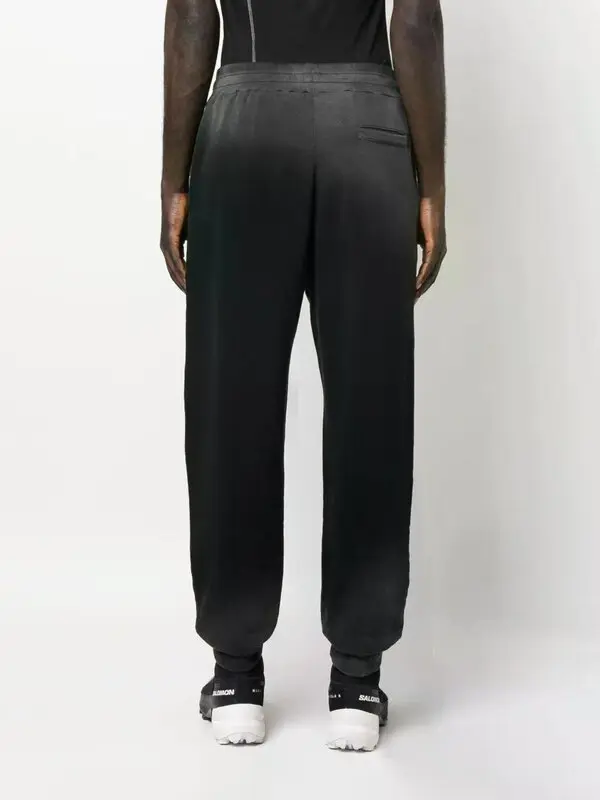 A-COLD-WALL* Logo-print Gradient-effect Track Pants