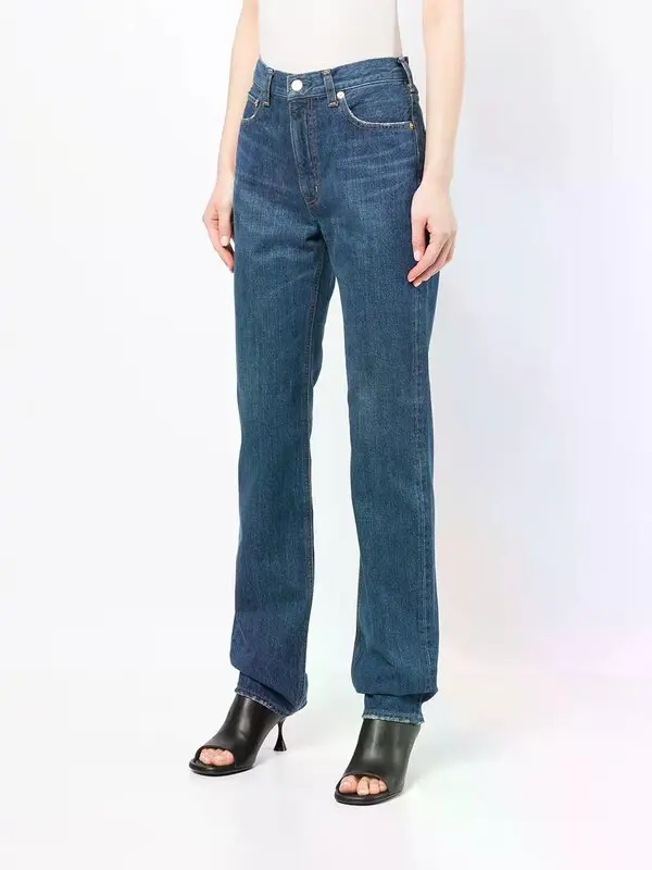 TU ES MON TRESOR 1year Straight-leg Jeans
