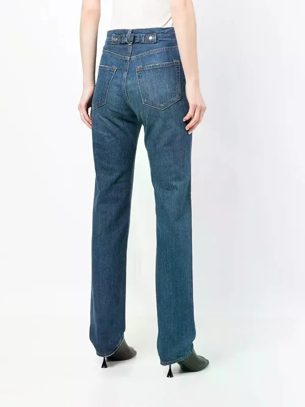 TU ES MON TRESOR 1year Straight-leg Jeans