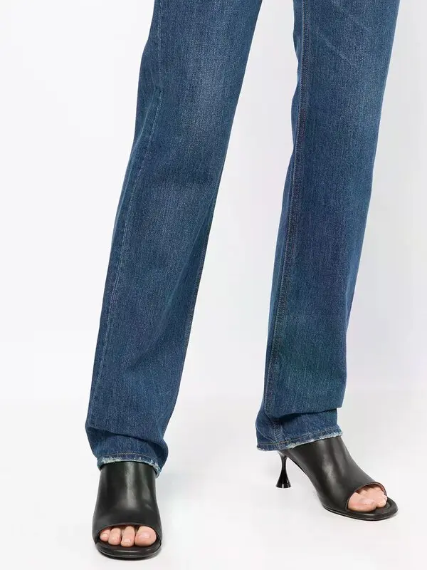TU ES MON TRESOR 1year Straight-leg Jeans