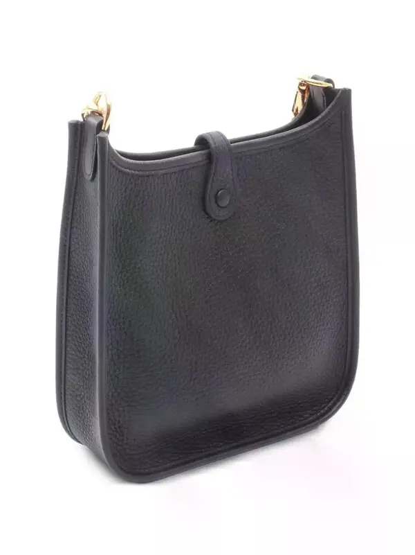 Hermès 2024 Tpm Evelyne Shoulder Bag - Black