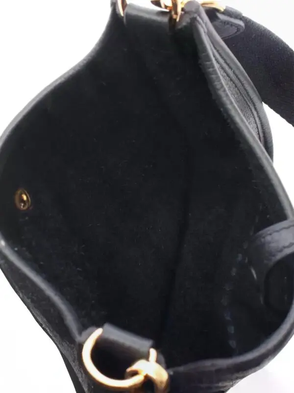Hermès 2024 Tpm Evelyne Shoulder Bag - Black