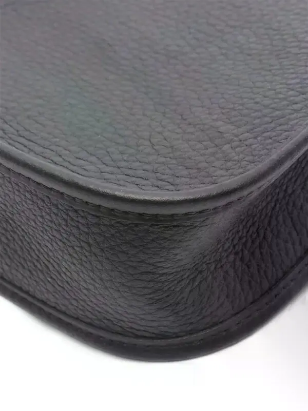 Hermès 2024 Tpm Evelyne Shoulder Bag - Black