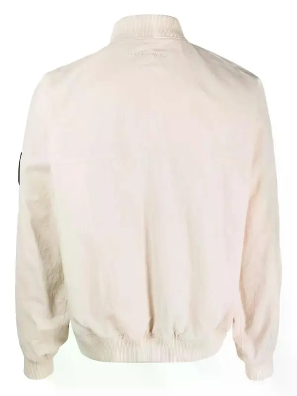 A-COLD-WALL* Zip-fastening Bomber Jacket
