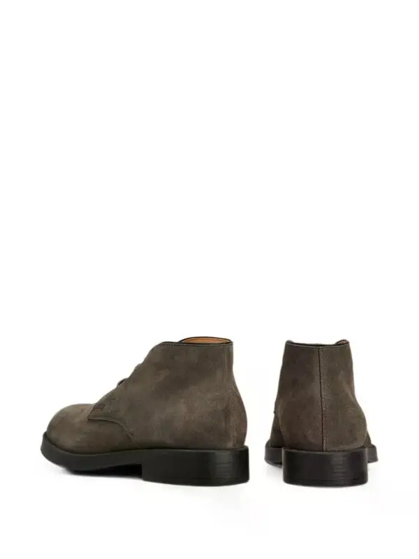 TOD'S Desert Boots In Suede