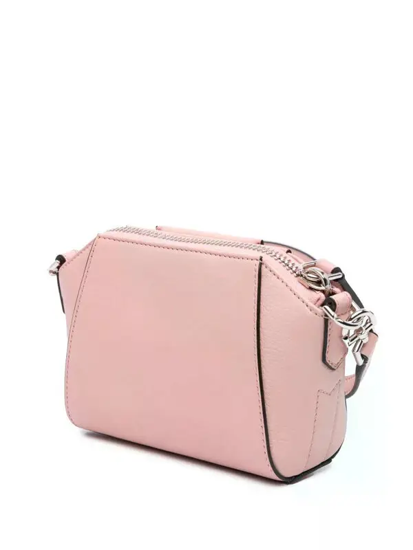 Givenchy 2020 Nano Grained Calfskin Antigona Crossbody Bag