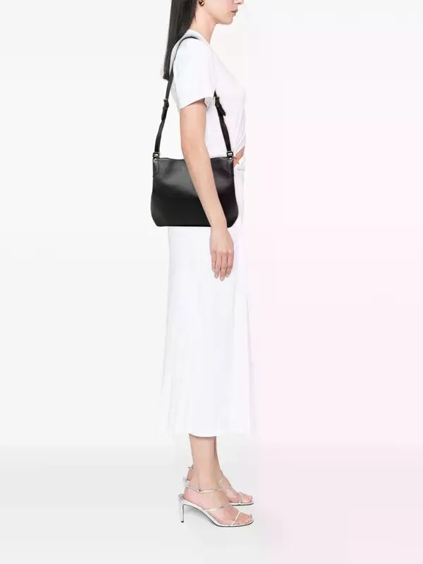 LOUIS VUITTON Epi Mandara Mm Shoulder Bag - Black