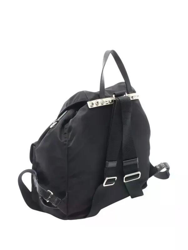 Prada 2013-2026 Tessuto Backpack