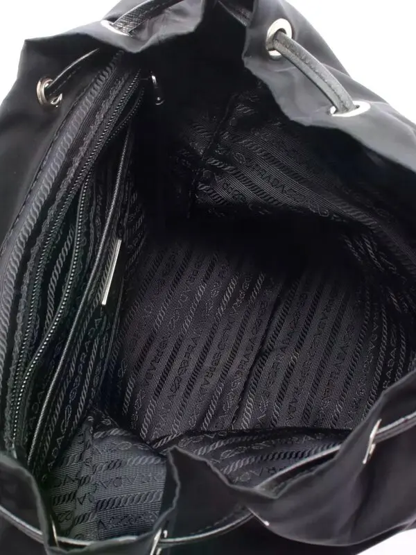 Prada 2013-2026 Tessuto Backpack