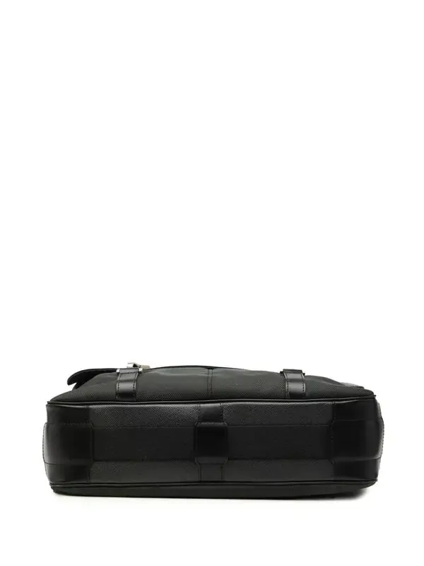 LOUIS VUITTON Taiga Leather Dersou Crossbody Bag