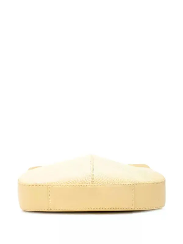LOUIS VUITTON 2001 Epi Reverie Shoulder Bag - Neutrals