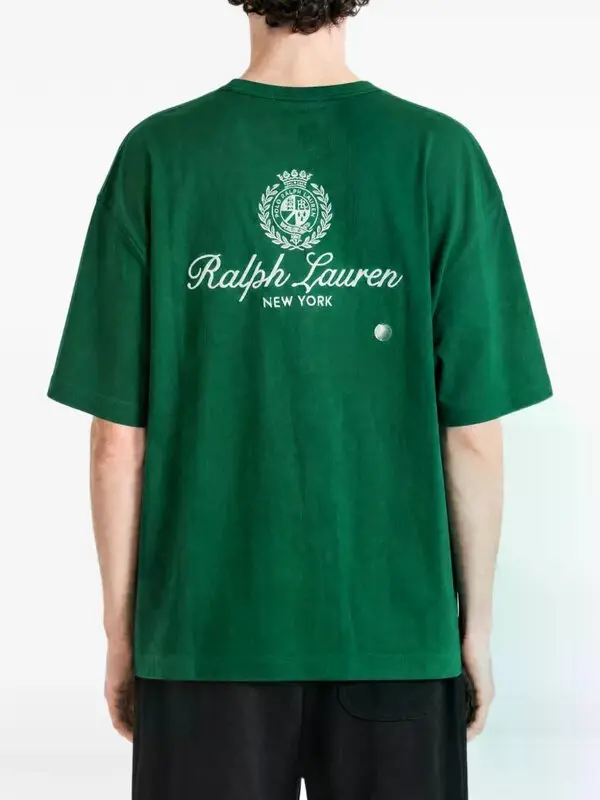 Polo Ralph Lauren Logo-print T-shirt