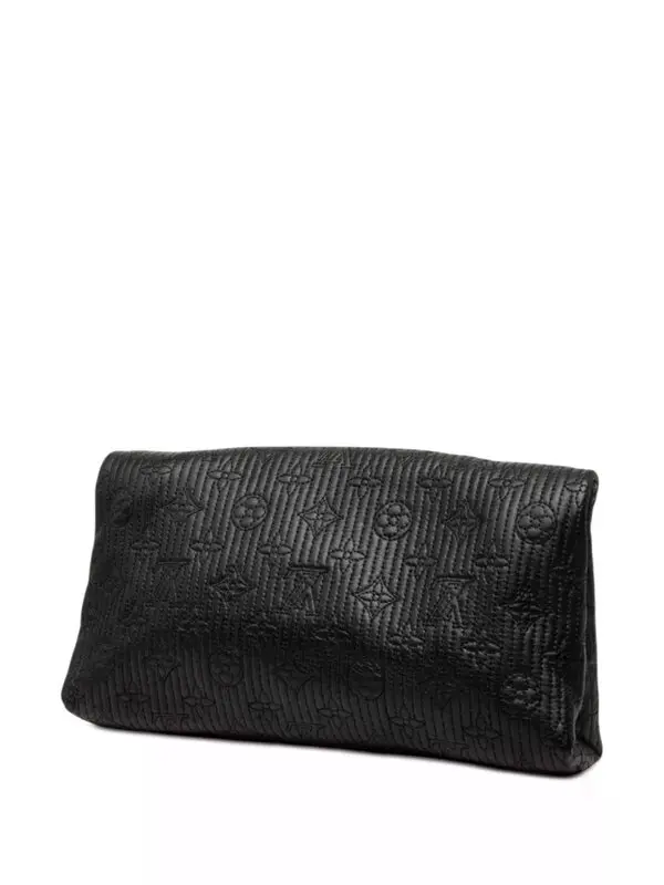 LOUIS VUITTON 2012 Monogram Pochette Altair Clutch Bag