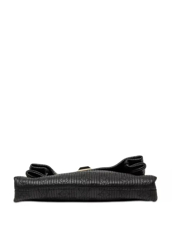 LOUIS VUITTON 2012 Monogram Pochette Altair Clutch Bag