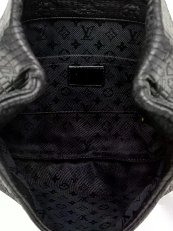 LOUIS VUITTON 2012 Monogram Pochette Altair Clutch Bag