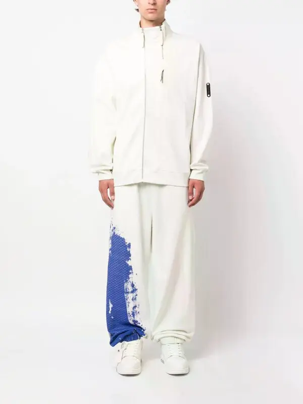 A-COLD-WALL* Brush Stroke-print Track Pants