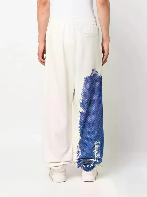 A-COLD-WALL* Brush Stroke-print Track Pants