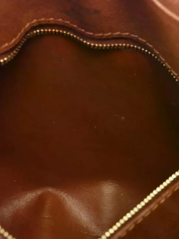 LOUIS VUITTON 2004 Monogram Nil Crossbody Bag - Brown