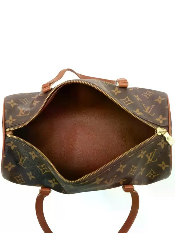 LOUIS VUITTON 1996 Monogram Papillon 30 Handbag
