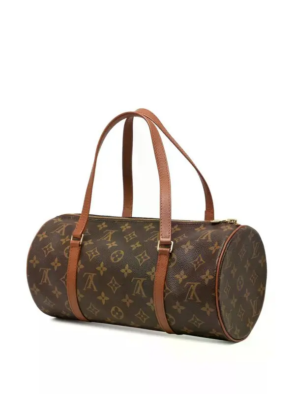 LOUIS VUITTON Monogram Papillon 30 Handbag