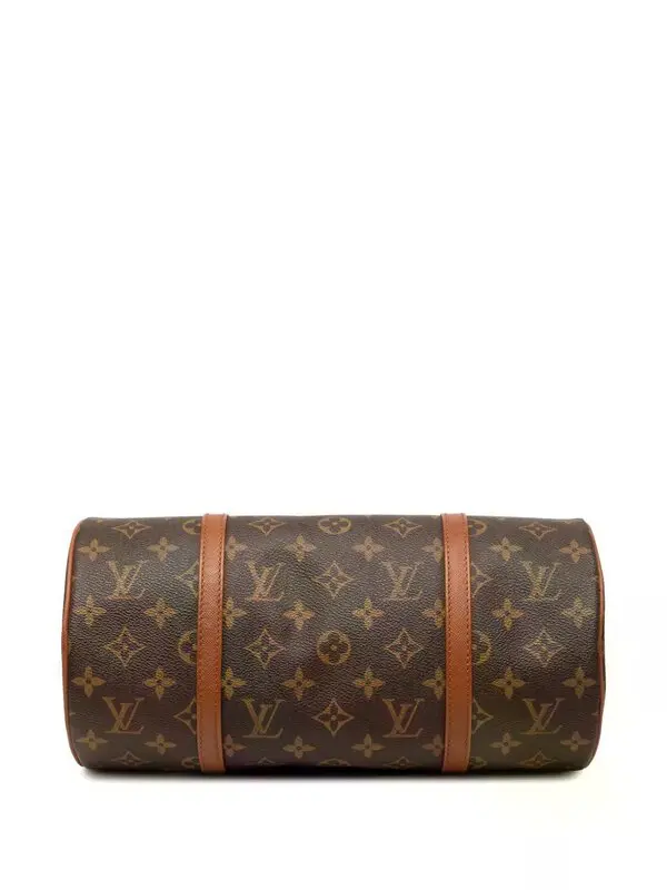 LOUIS VUITTON Monogram Papillon 30 Handbag