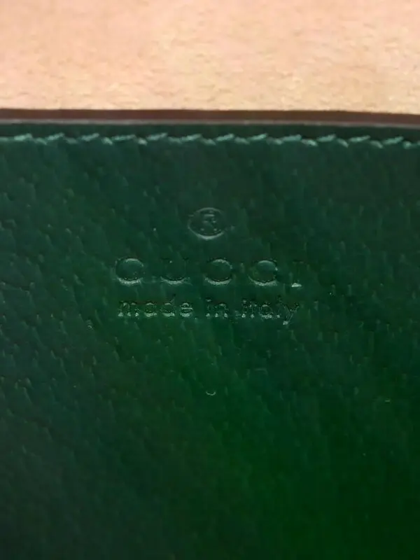Gucci 2000-2015 Small Calfskin Bamboo Diana Satchel