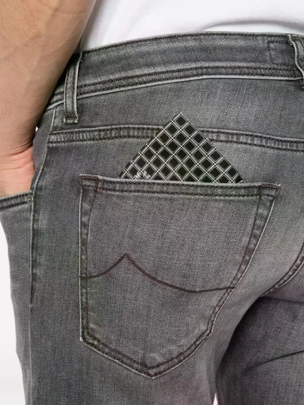 Jacob Cohen Five-pocket Jeans