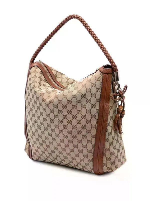Gucci Gg Canvas Bella Tote Bag