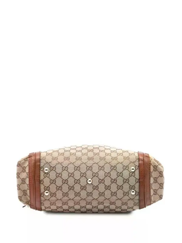 Gucci Gg Canvas Bella Tote Bag
