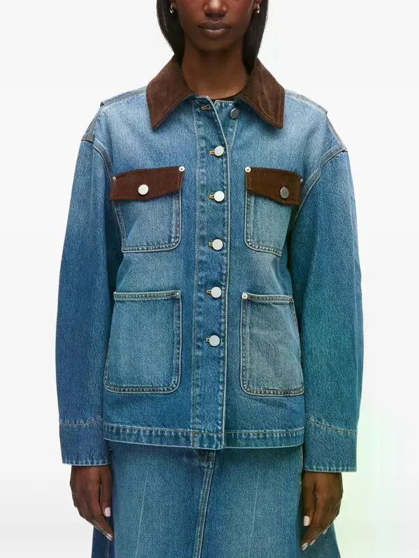 3.1 Phillip Lim Long-sleeves Jacket