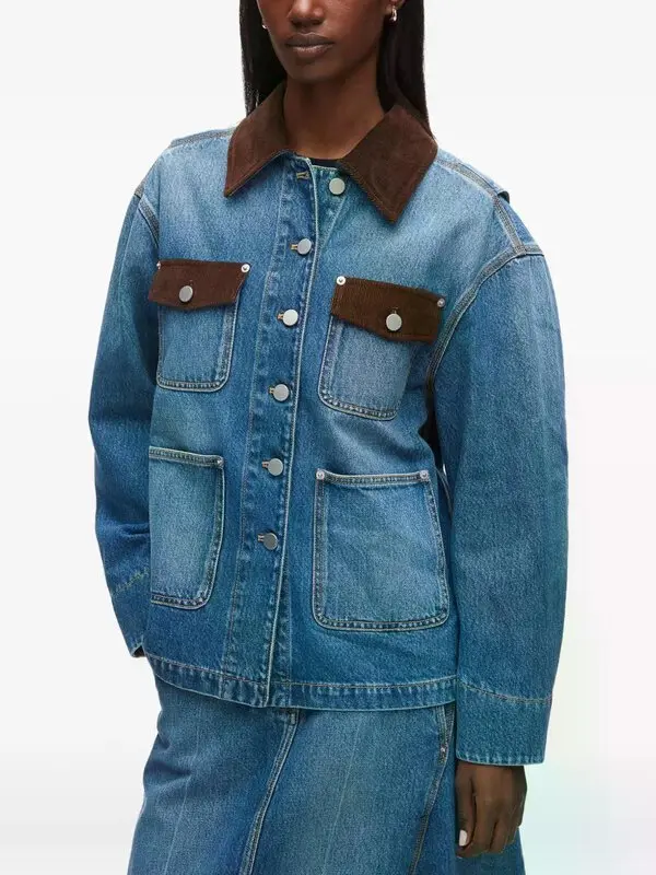 3.1 Phillip Lim Long-sleeves Jacket