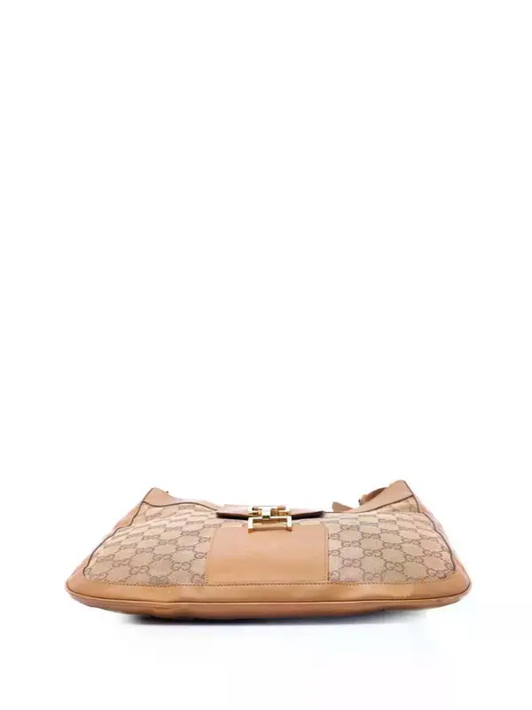 Gucci 2000-2015 Gg Canvas Jackie Shoulder Bag