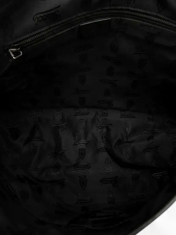 Gucci 2000-2015 Guccissima Messenger Bag Crossbody Bag