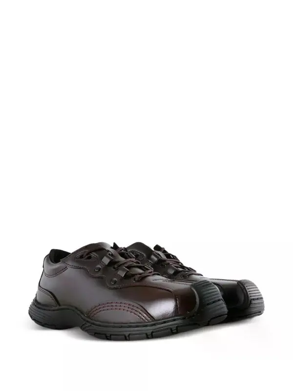 Dr. Martens Aurix 51 Lace-up Panelled Derby Shoes