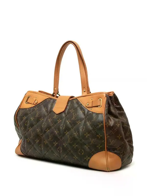 LOUIS VUITTON 2008 Monogram Etoile Shopper Tote Bag
